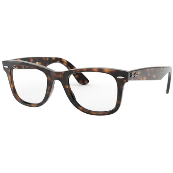 Okulary korekcyjne Ray-Ban® 4340V 2012 50 Wayfarer Ease – sklep ...