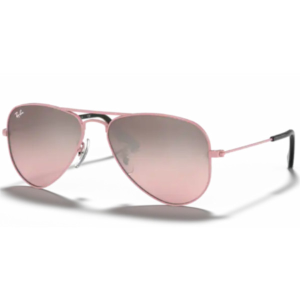Ray ban junior aviator store