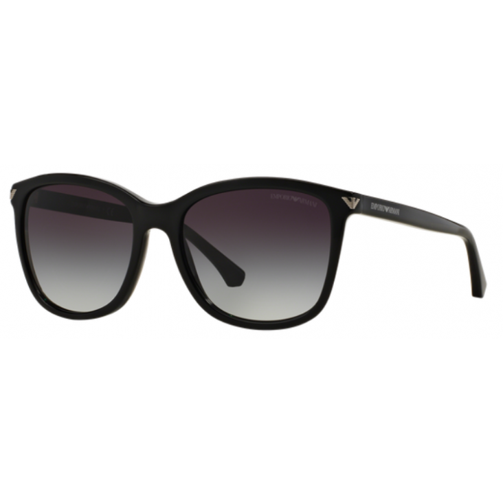 Okulary przeciws oneczne Okulary przeciws oneczne Emporio Armani 4060 5017 8G 56 sklep wOkularach.pl